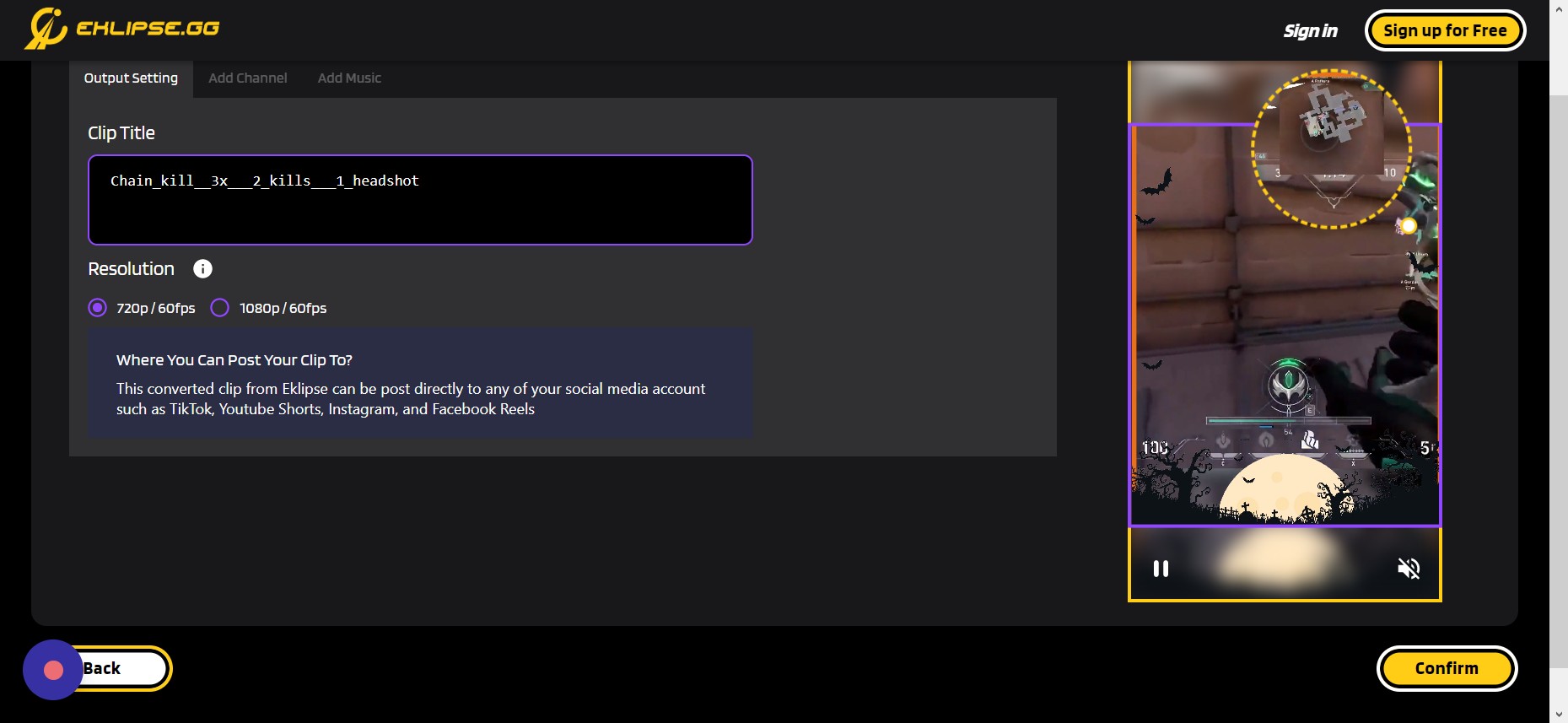 Easy Way to Clip on Twitch Using Eklipse Studio - Eklipse.gg Blog
