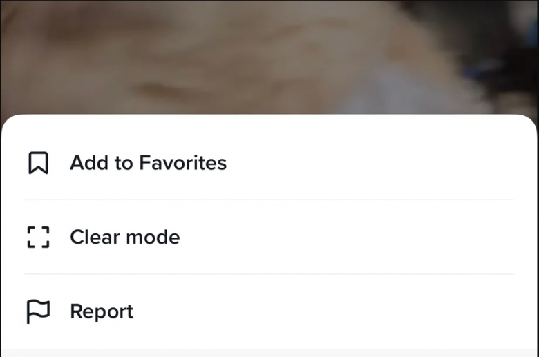 TikTok Clear Mode - A Less Cluttered Experience - Eklipse.gg Blog
