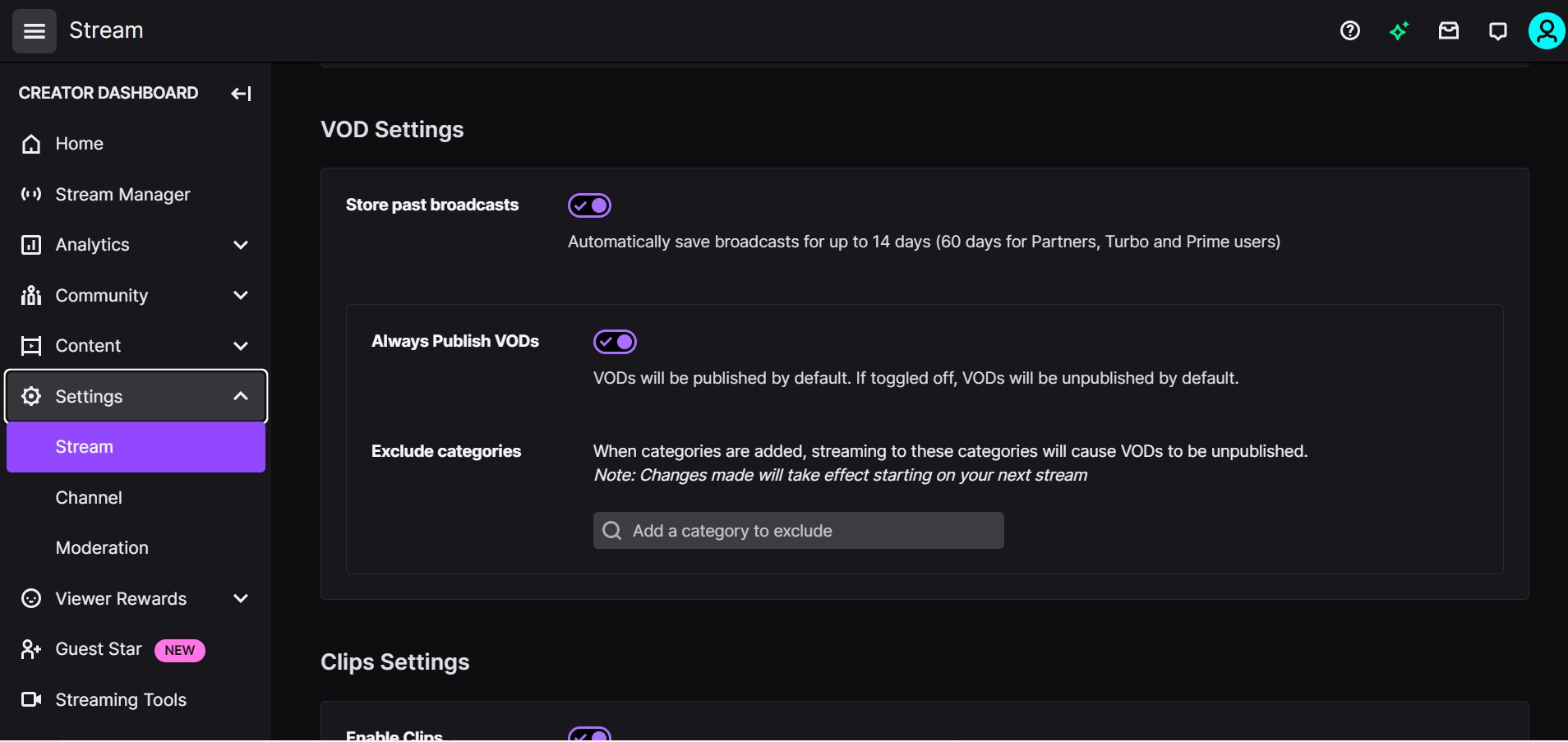 How to Save Your Streams on Twitch for Watch it Later
