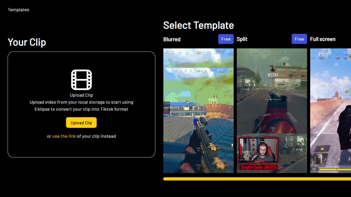 How to Make a Video Automatically Uploaded to TikTok and YouTube - Eklipse.gg Blog