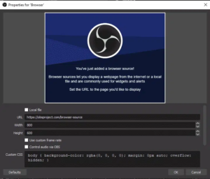 How to Add Twitch Chat into OBS Studio for Enhanced Streaming - Eklipse ...