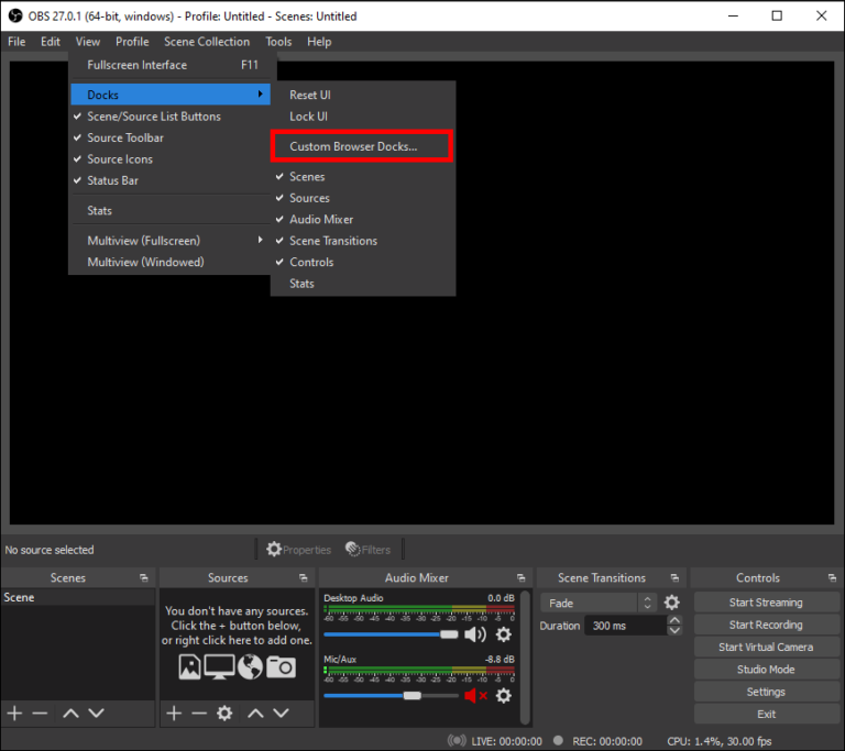 How to Add Twitch Chat into OBS Studio for Enhanced Streaming - Eklipse ...