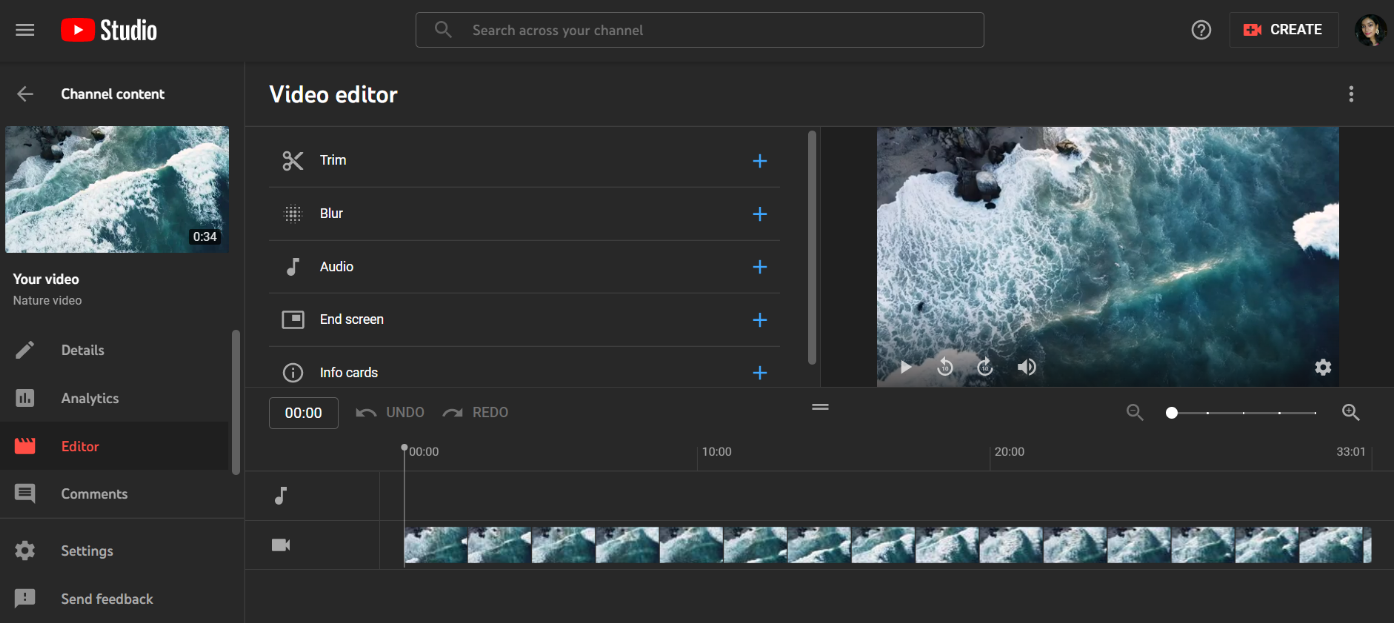 How to Edit YouTube Videos Using YouTube Studio - Eklipse.gg Blog