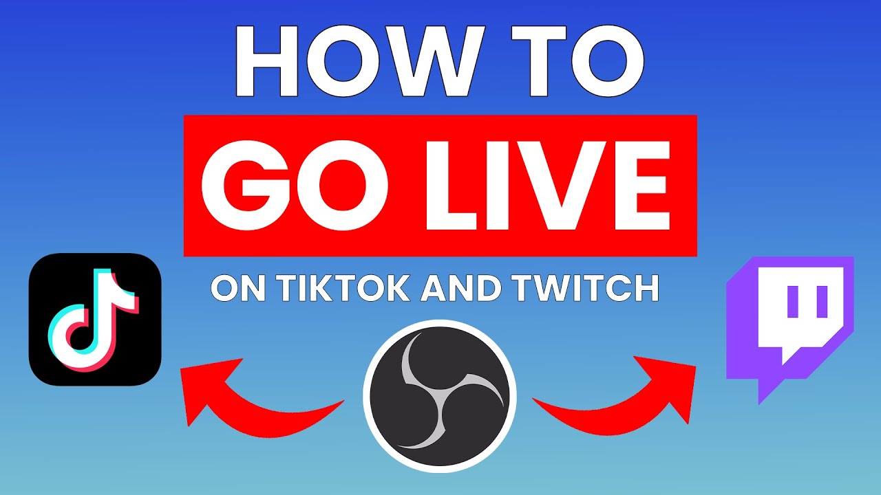 How to Link Your Twitch to TikTok (Clickable Link)