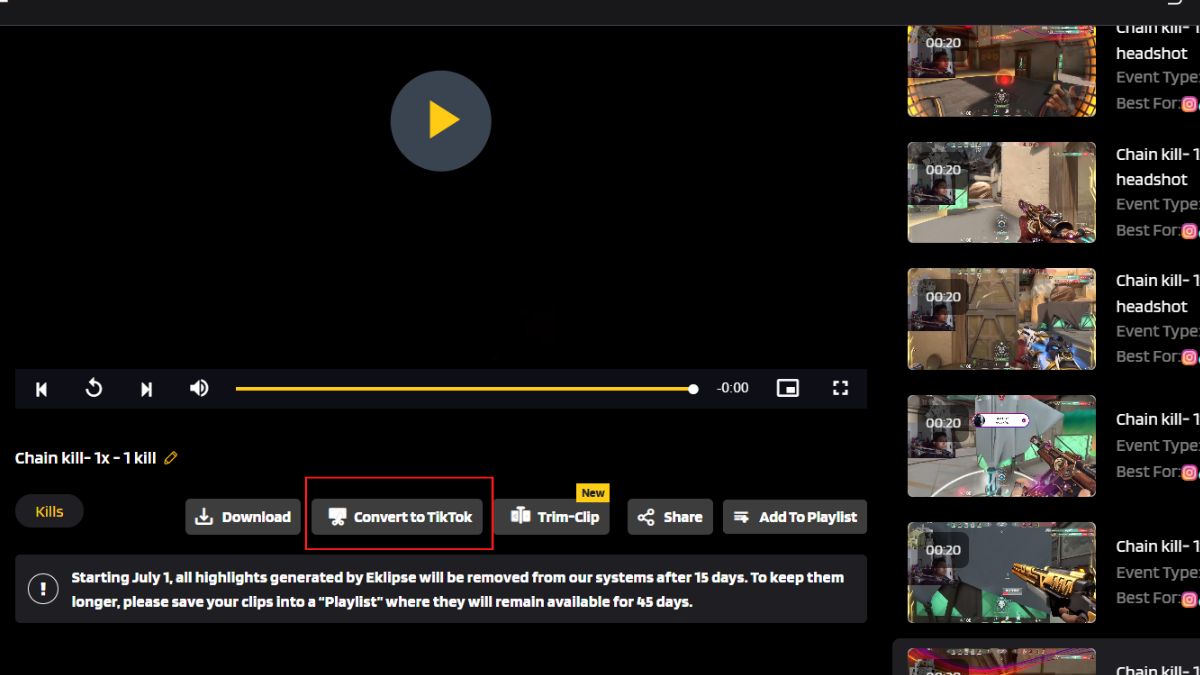 Eklipse New MW2 Template: Capture Your Glorious Moment! - Eklipse.gg Blog
