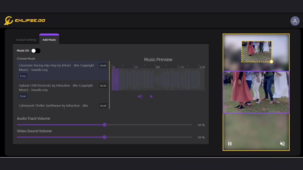How to Crop A Video on TikTok Using Eklipse Online Editor - Eklipse.gg Blog
