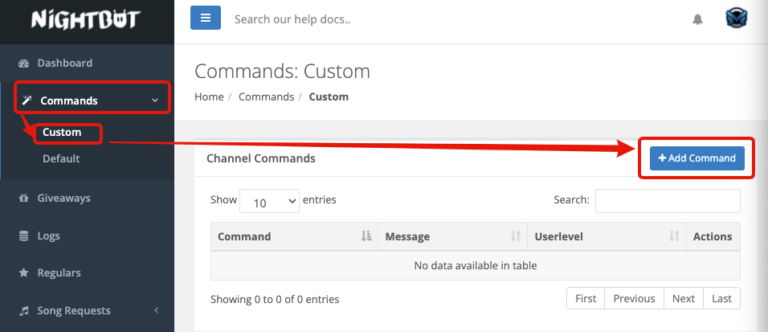How to Set Up Nightbot on Twitch - Eklipse.gg Blog