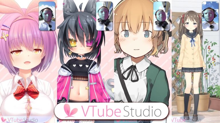 8 Best VTuber Software 2023: Stream with Avatar Character!