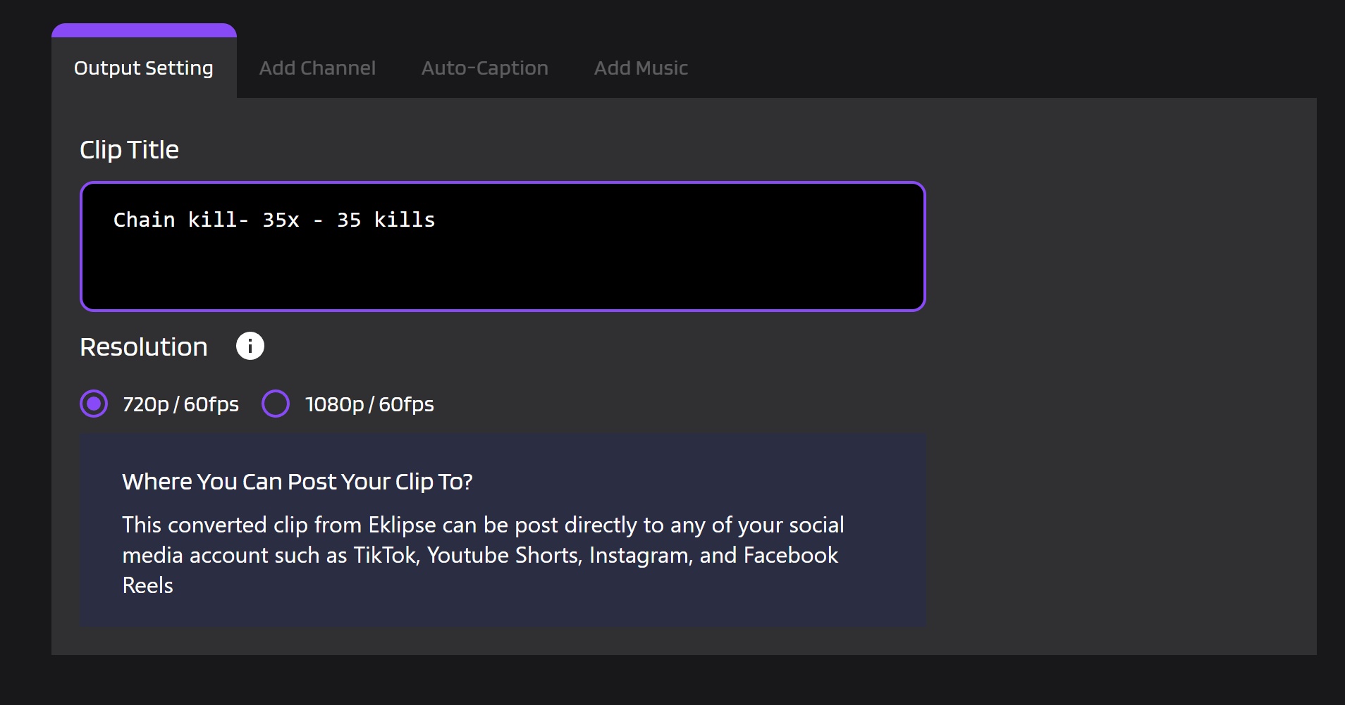 How to Record Minecraft Gameplay on PC and Consoles - Eklipse.gg Blog