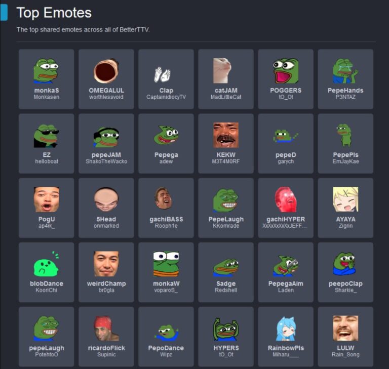 What Does "Sadge" Mean? Twitch's Popular Emote