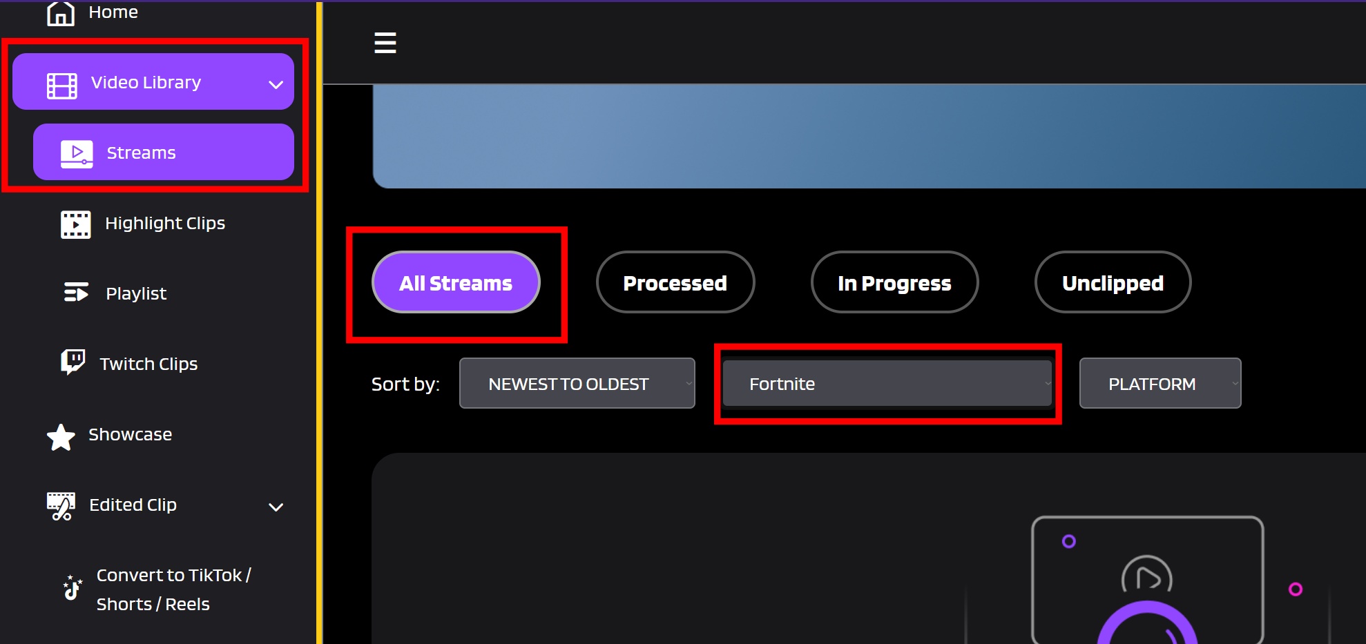 How to Make a Fortnite Montage with Eklipse Studio (Free!) - Eklipse.gg ...