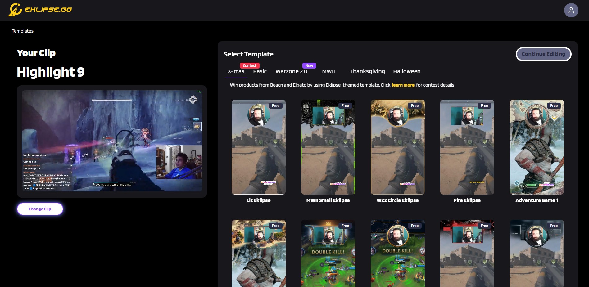 Eklipse vs Sizzle: Ultimate Battle of AI Gaming Highlights Generator