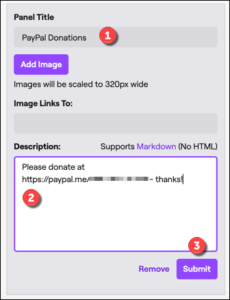How to Set Up Twitch Donate Button in 5 Simple Ways