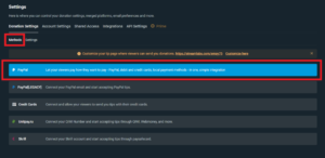 How to Set Up Twitch Donate Button in 5 Simple Ways
