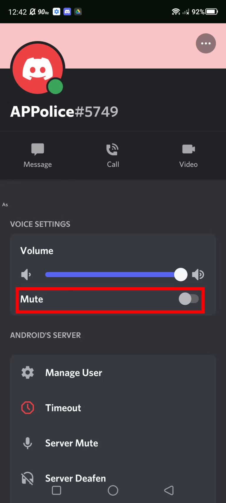 How to Mute Someone on Discord: 4 Options to Go - Eklipse.gg Blog