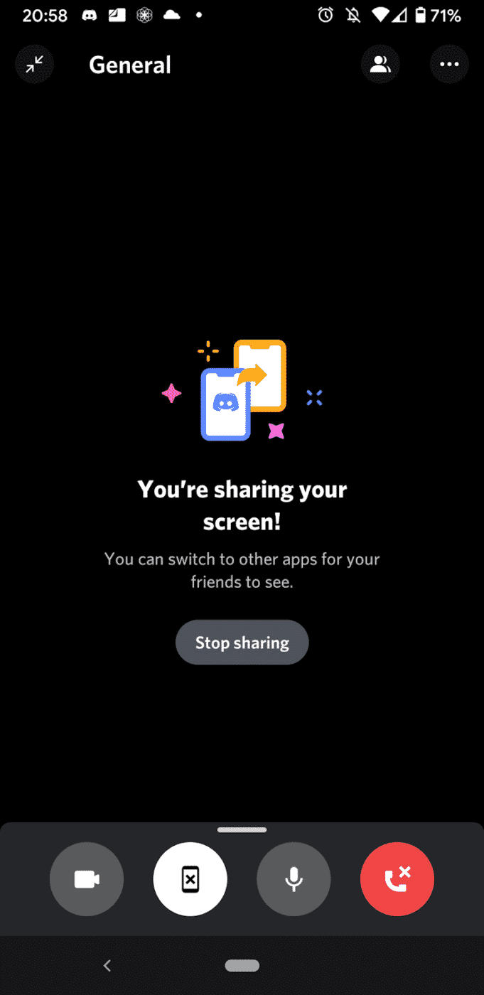How to Stream on Discord Mobile: An Easy Tutorial - Eklipse.gg Blog