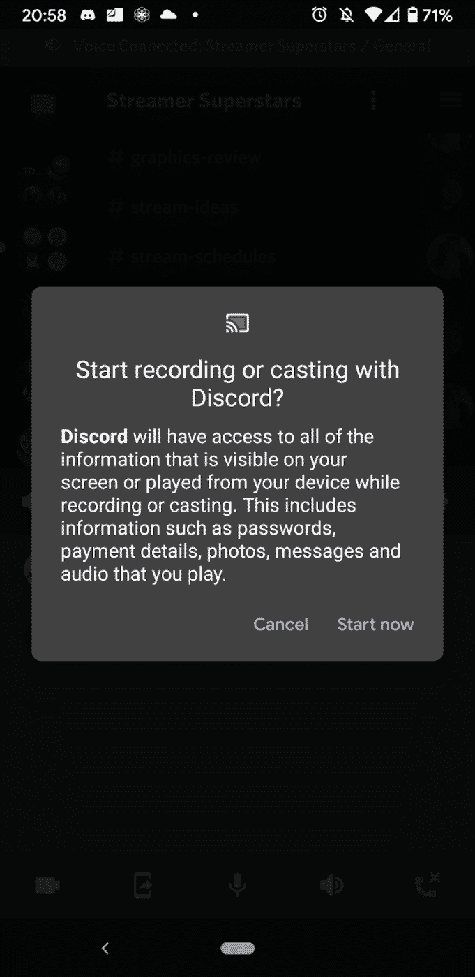 How to Stream on Discord Mobile: An Easy Tutorial - Eklipse.gg Blog