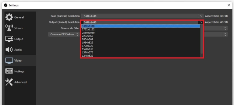 Best OBS Settings for Low-end PC or Laptop in 2024