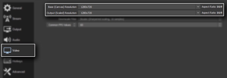 Best OBS Settings for Low-end PC or Laptop in 2024