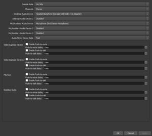Best OBS Settings for Low-end PC or Laptop in 2024