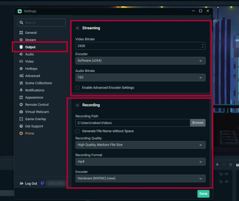 Where Does Streamlabs OBS Save Recordings? Find Out Here! - Eklipse.gg Blog