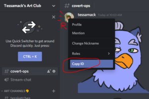 PNGTubers: How to Use Discord Reactive Images - Easy Tutorial