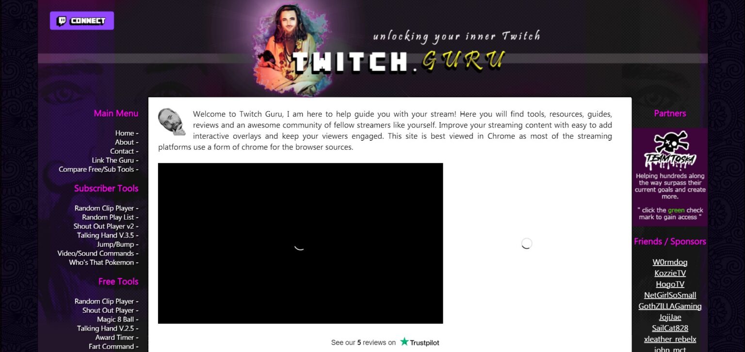 Play a Random Clip From Streamer on Twitch - Easiest Way!