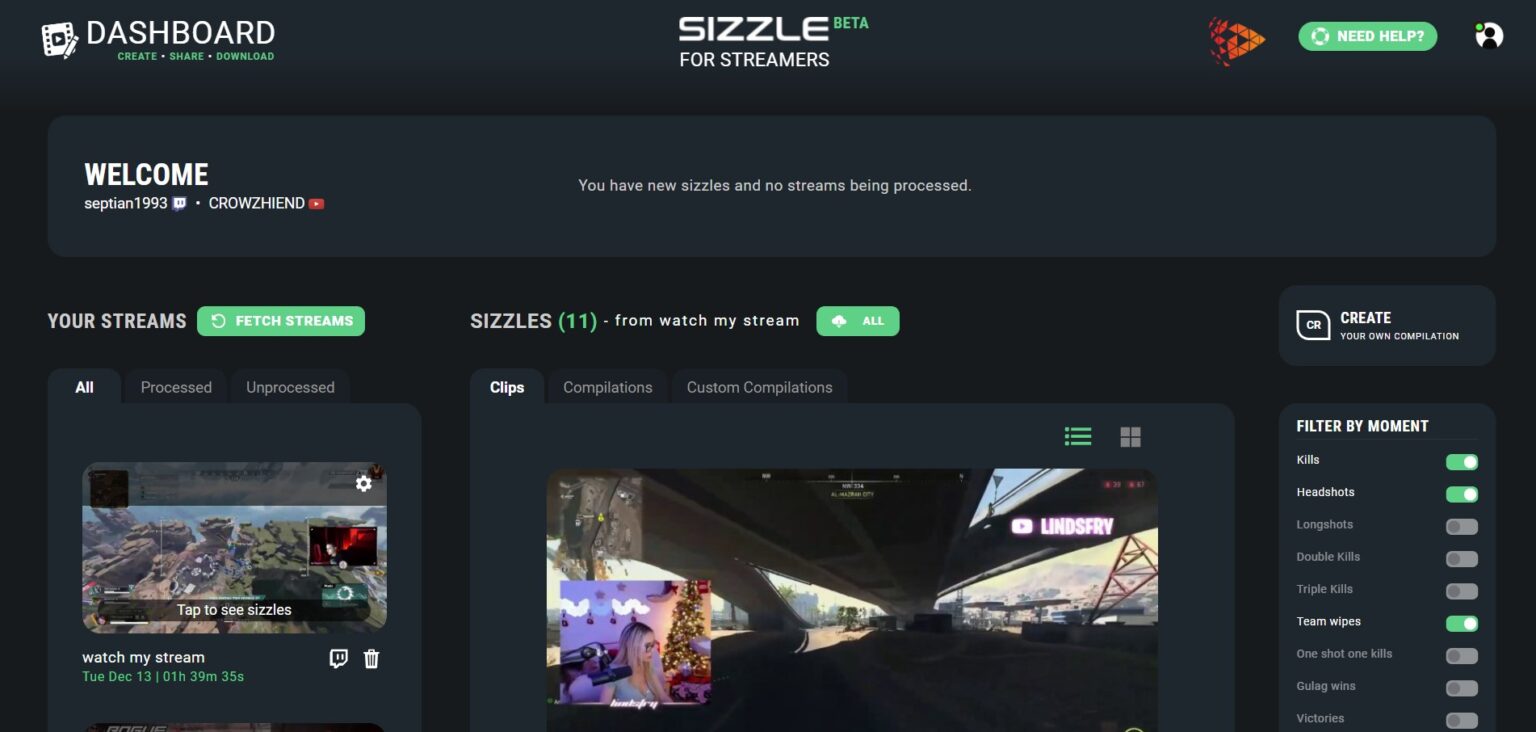 Top 5 AI Tools for Effortless Gaming Kill Compilations - Eklipse.gg Blog