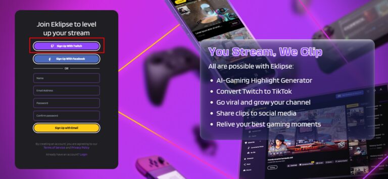 How to Edit Twitch Video: 2 Options You Can Try - Eklipse.gg Blog