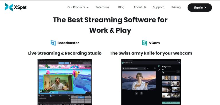 5 Best Free Streaming Software in 2024 - Eklipse.gg Blog