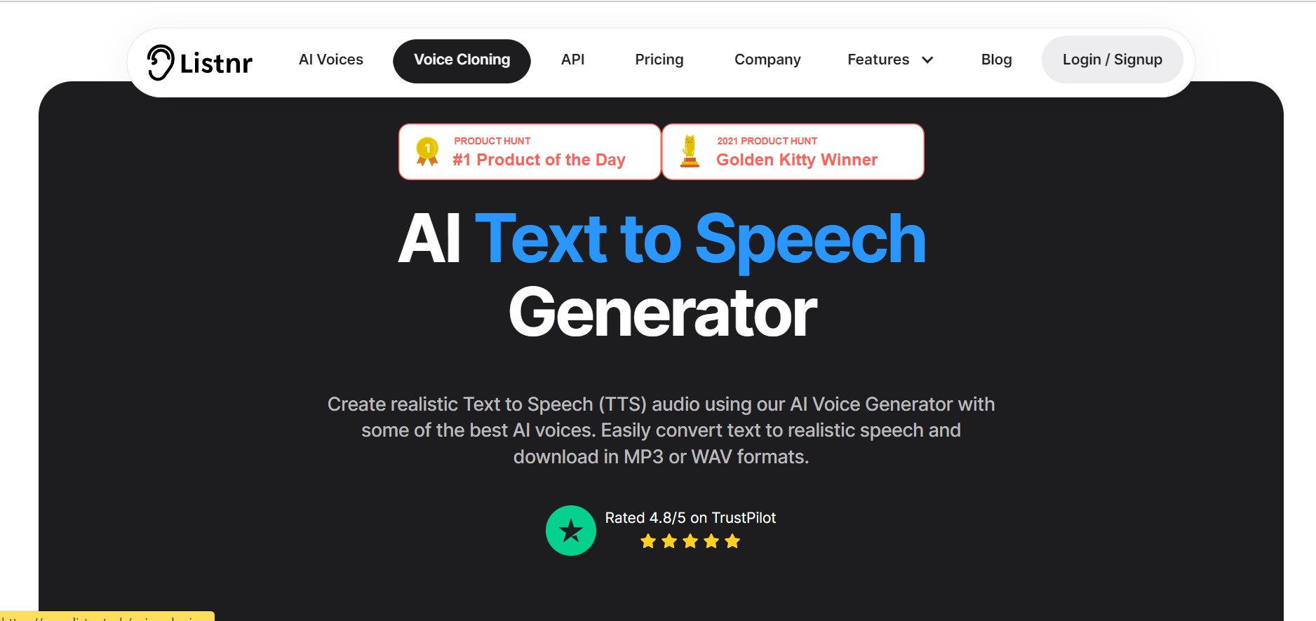 Top 10 Free AI Voice Generators, Create Professional Sounding Audio!