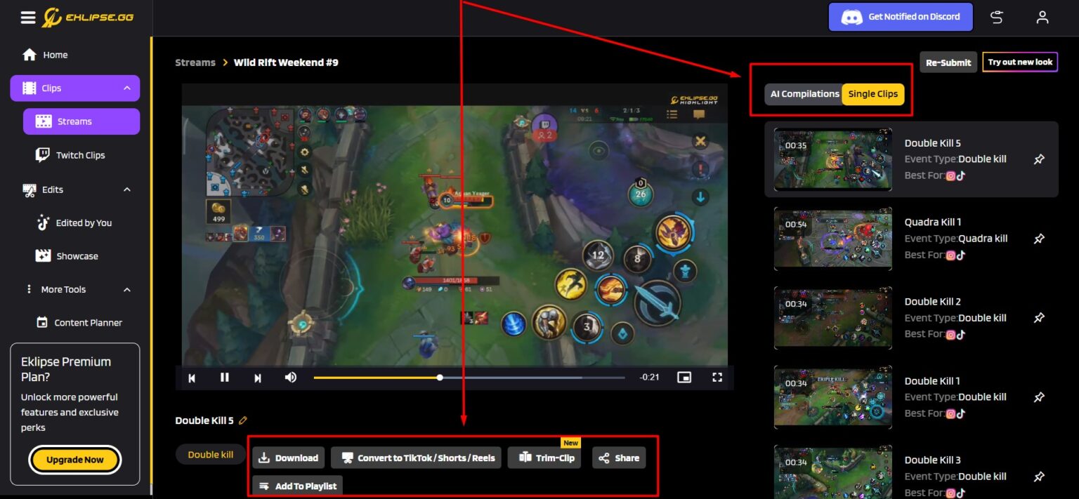 How to Edit Twitch Video: 2 Options You Can Try - Eklipse.gg Blog
