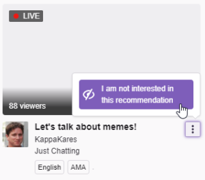 How To Block A Streamer on Twitch: A How-To Guide