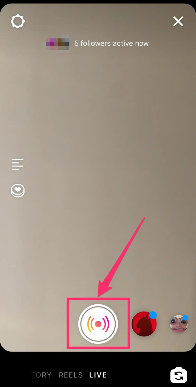 How To Start Live Streaming On Instagram in 2024