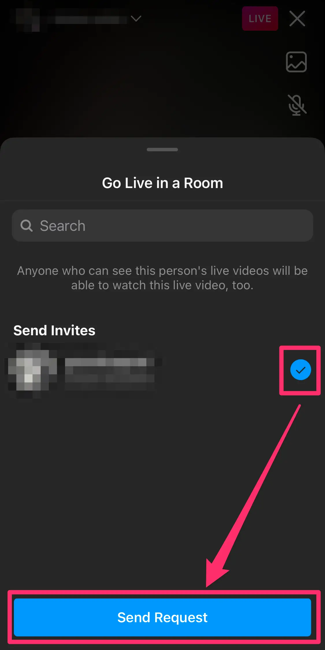 How To Start Live Streaming On Instagram in 2024