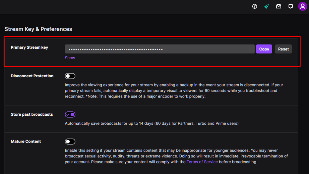 How to Fix Twitch Stream Key Not Working [Expert Tips]