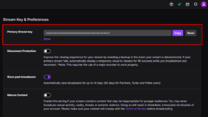 How to Fix Twitch Stream Key Not Working [Expert Tips]