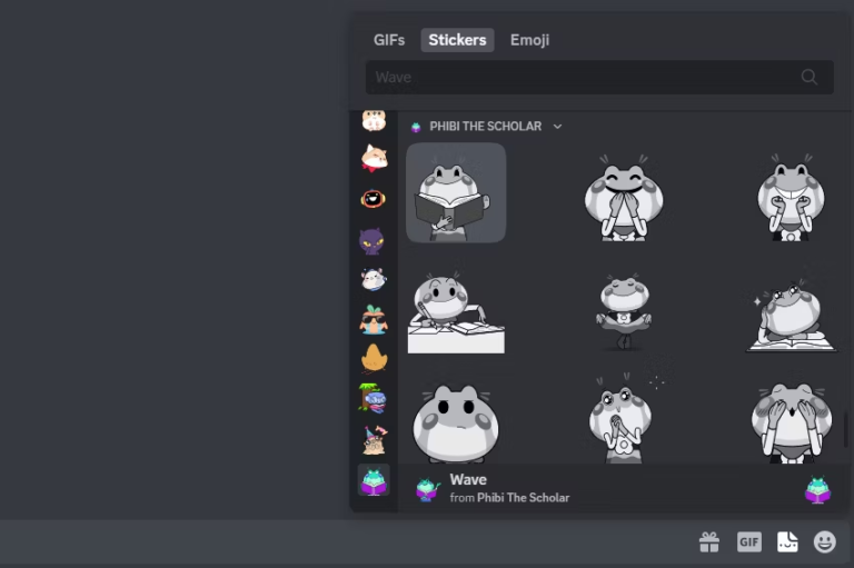 How to Add & Make Stickers on Discord Easily