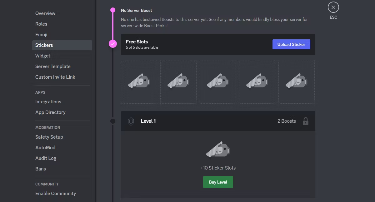 How to Add & Make Stickers on Discord Easily