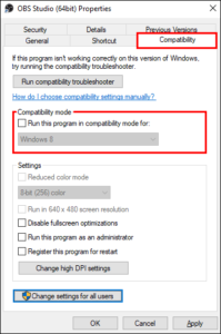 How to Fix OBS Twitch Stream Black Screen [SOLVED]