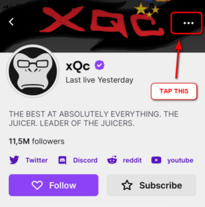How to Get Twitch URL on Mobile & Share It [2024]