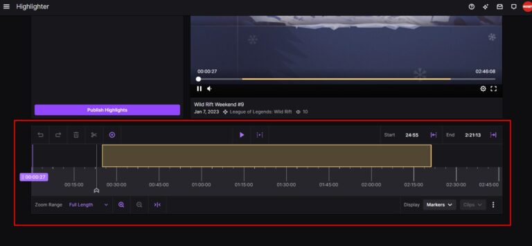 How to Edit Twitch Video: 2 Options You Can Try - Eklipse.gg Blog