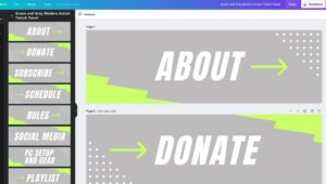 How to Edit Twitch Panels: 6 Things You Need to Know