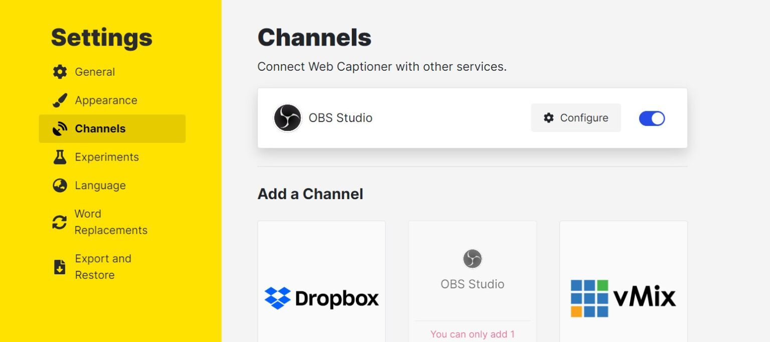 How to Add Captions to Your Twitch Stream: 2 Easy Methods