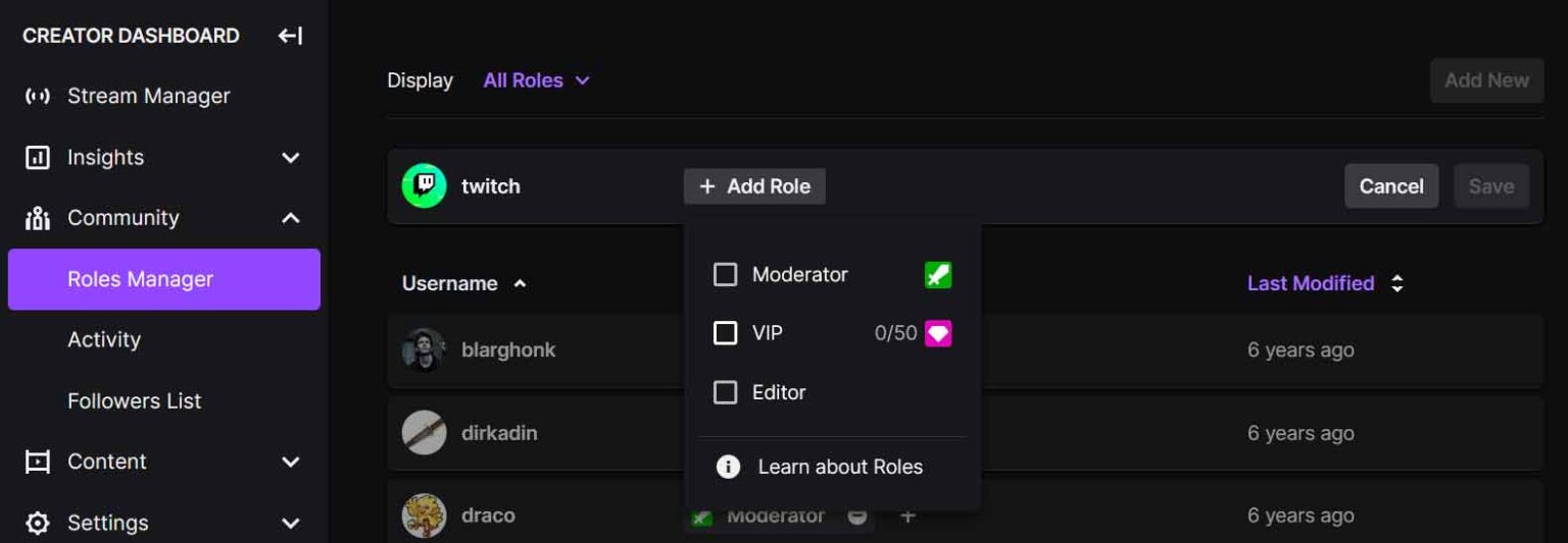 How to Give Someone VIP on Twitch: 4 Things You Need to Know