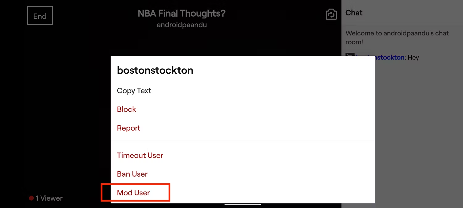 How To Make Someone A Mod on Twitch in Various Ways