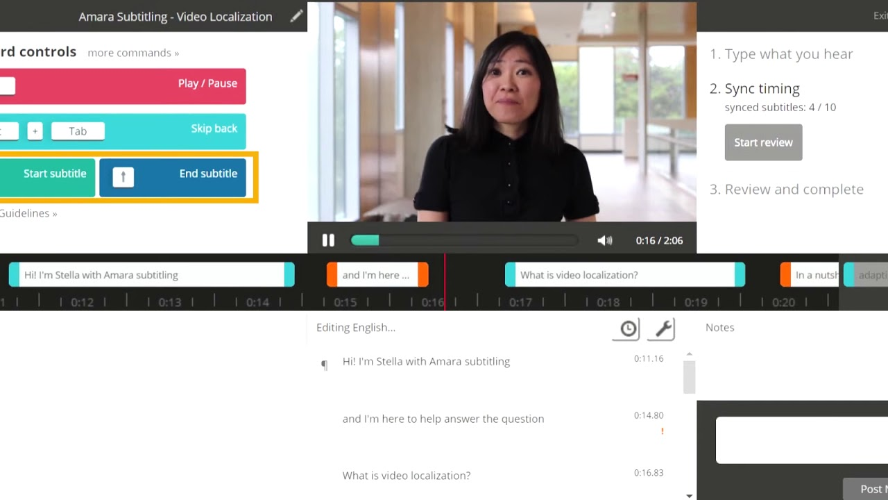 Discover the Best Subtitle Editor Online: Top 6 Tools for Easy Captions