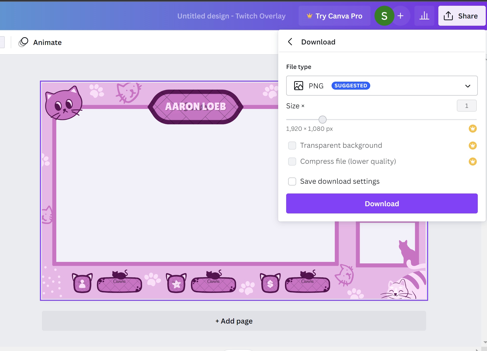 How To Create Twitch Overlays Using Three Different Methods