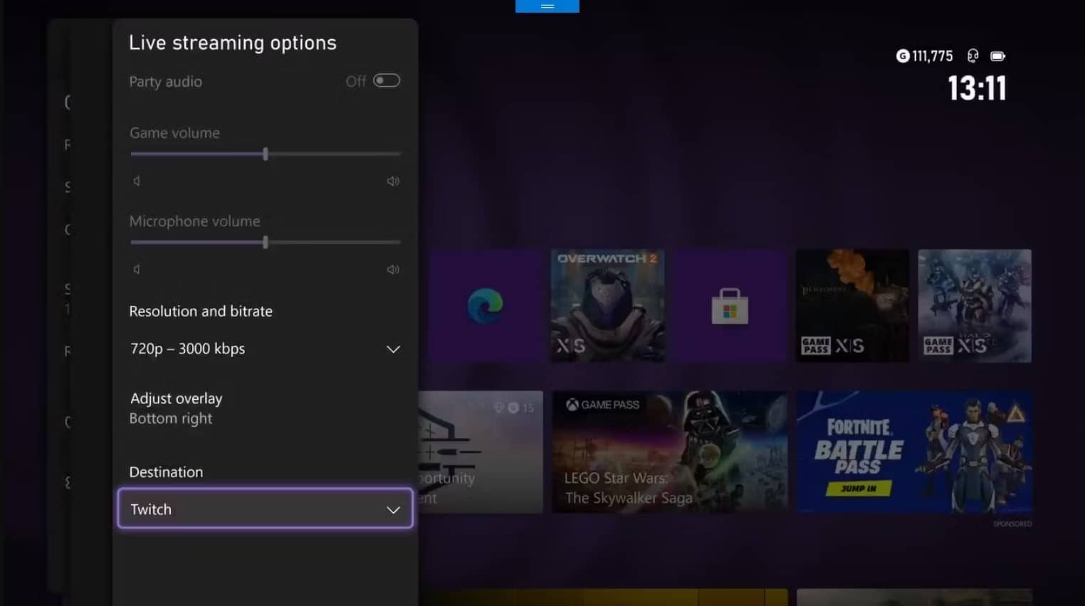 How to Record Party/Game Chat Audio on Xbox Series X/S and Xbox One