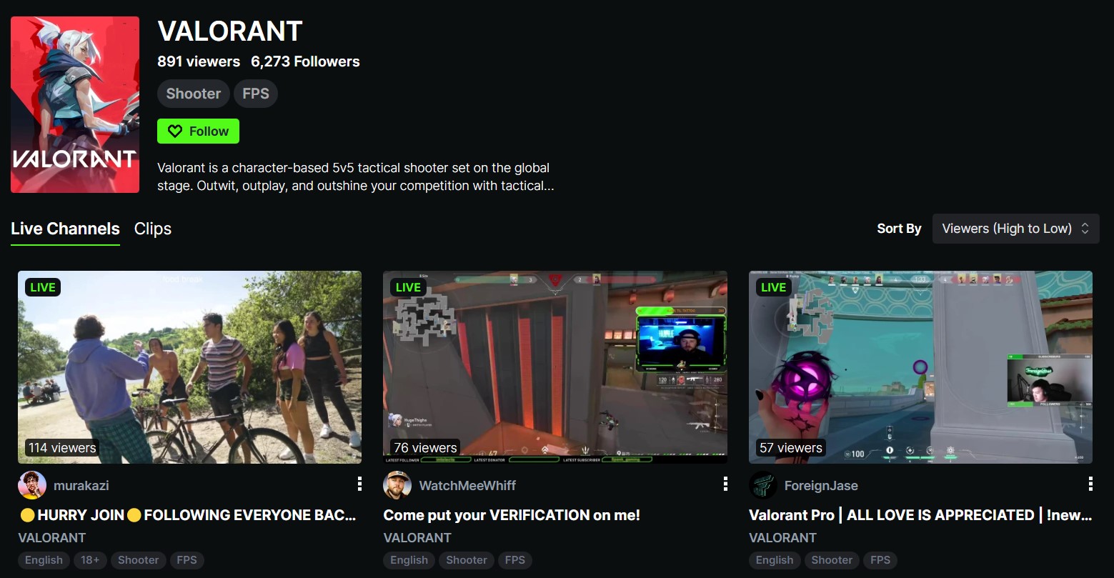 Best Games to Stream on Kick for Maximum Viewership (2025)